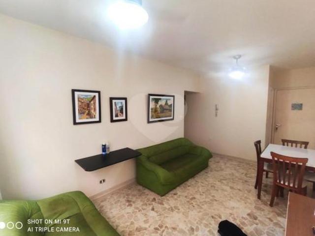 Apartamento com 1 quartos à venda em Gonzaga SP