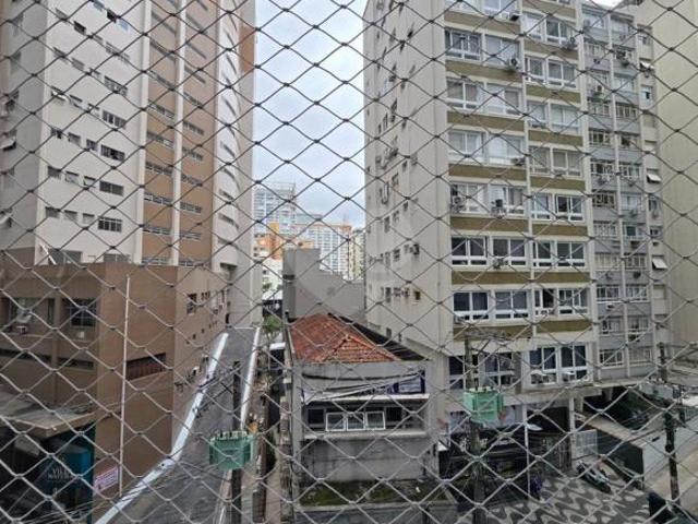 Apartamento com 1 quartos à venda em Gonzaga SP