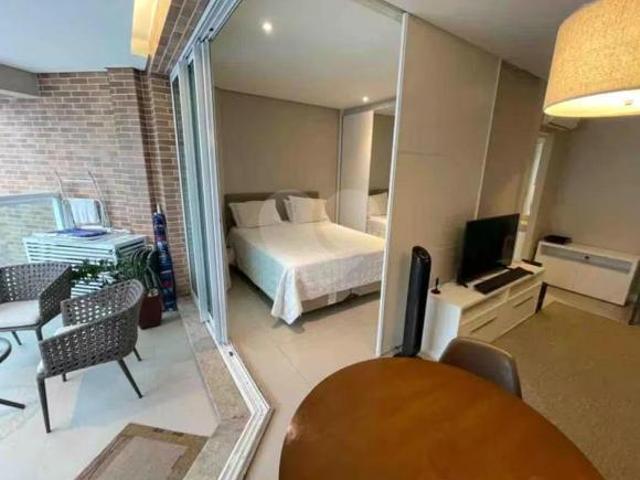 Apartamento com 1 quartos à venda em Gonzaga SP