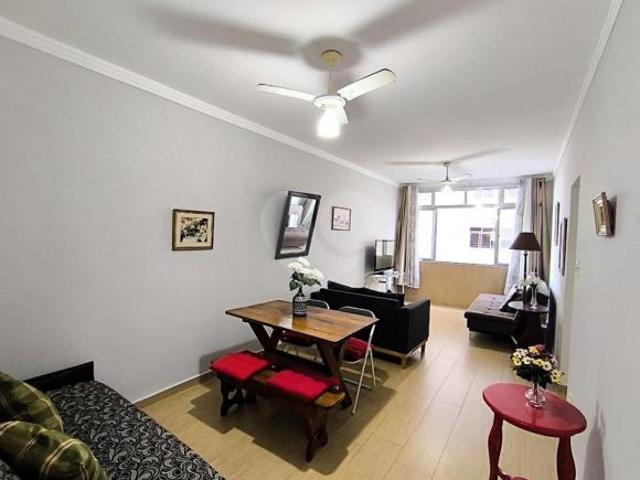 Apartamento com 1 quartos à venda em Gonzaga SP