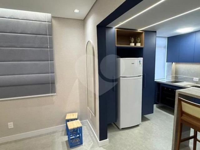 Apartamento com 1 quartos à venda em Gonzaga SP