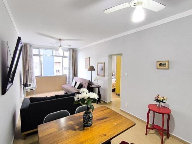Apartamento com 1 quartos à venda em Gonzaga SP