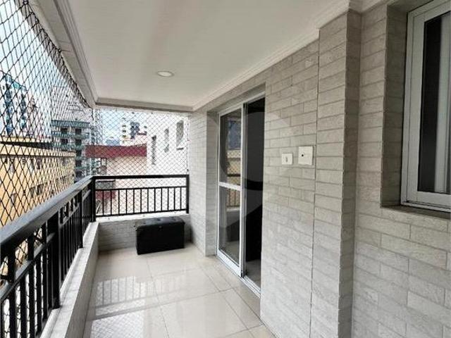 Apartamento com 1 quartos à venda em Guilhermina SP