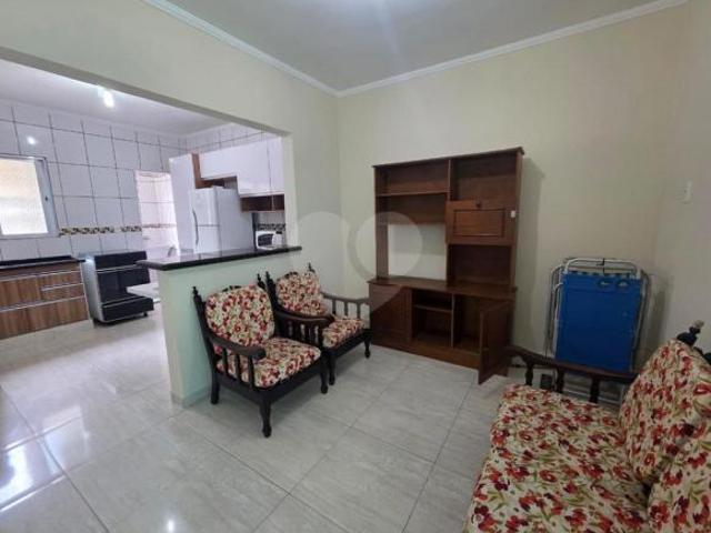 Apartamento com 1 quartos à venda em Guilhermina SP