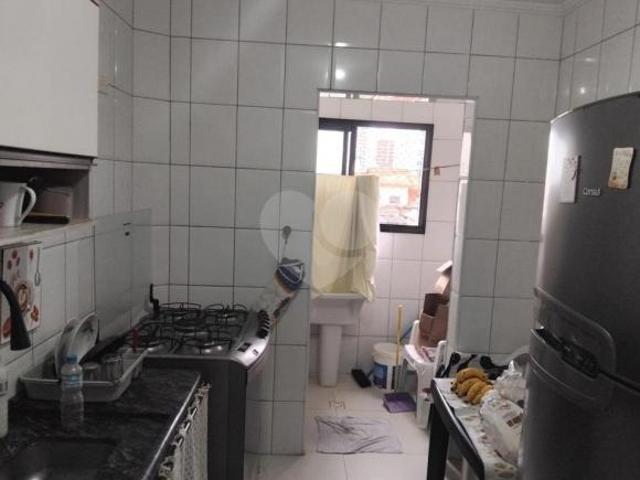 Apartamento com 1 quartos à venda em Guilhermina SP