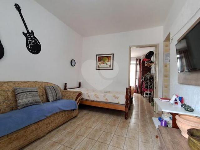 Apartamento com 1 quartos à venda em Guilhermina SP