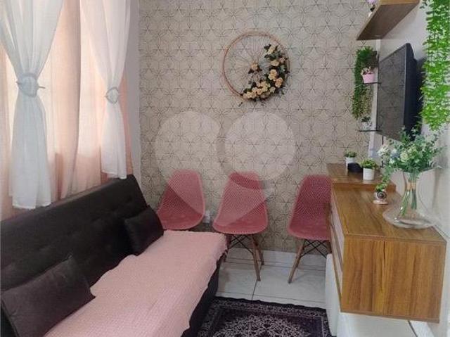 Apartamento com 1 quartos à venda em Guilhermina SP