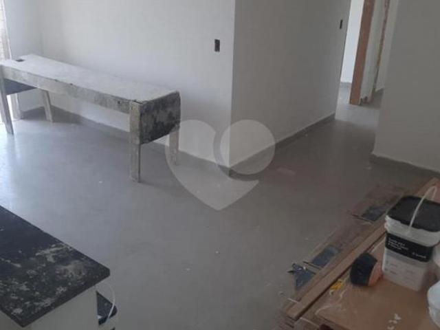 Apartamento com 1 quartos à venda em Guilhermina SP