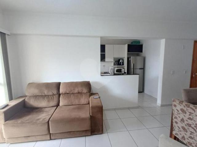Apartamento com 1 quartos à venda em Guilhermina SP