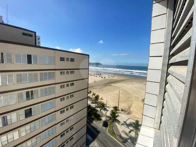 Apartamento com 1 quartos à venda em Guilhermina SP