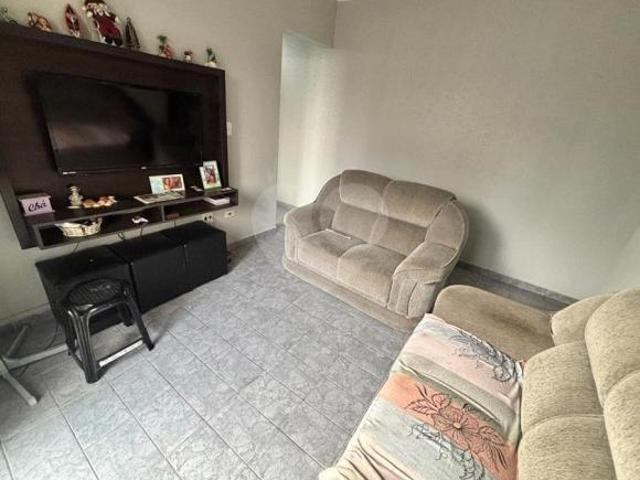 Apartamento com 1 quartos à venda em Guilhermina SP