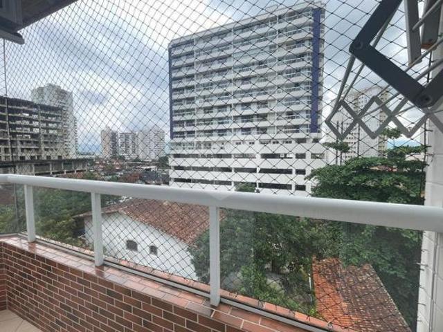 Apartamento com 1 quartos à venda em Guilhermina SP