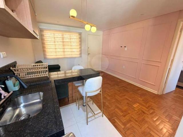 Apartamento com 1 quartos à venda em Embaré SP