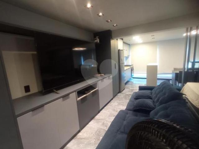 Apartamento com 1 quartos à venda em Enseada SP