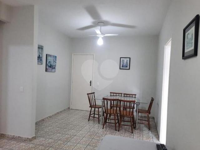 Apartamento com 1 quartos à venda em Enseada SP