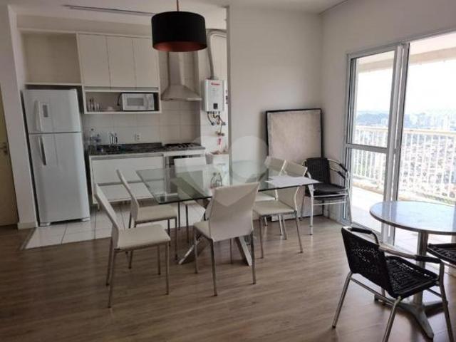 Apartamento com 1 quartos à venda em Fazenda morumbi SP