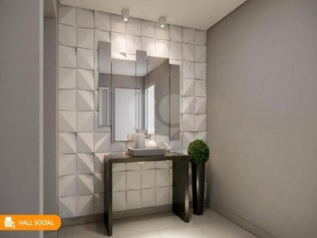 Apartamento com 1 quartos à venda em Freguesia do ó SP