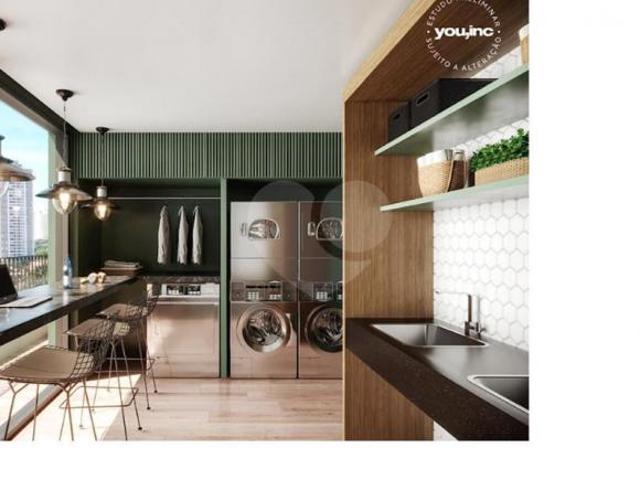 Apartamento com 1 quartos à venda em Higienópolis SP