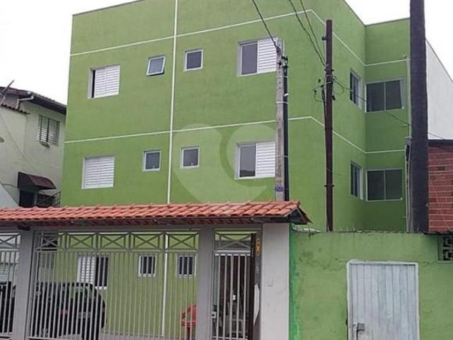 Apartamento com 1 quartos à venda em Imirim SP