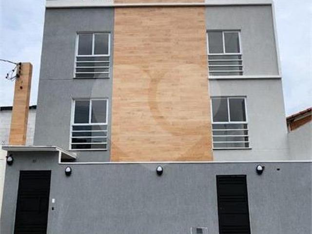 Apartamento com 1 quartos à venda em Interlagos SP
