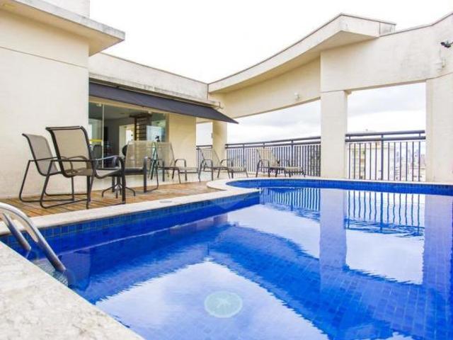 Apartamento com 1 quartos à venda em Indianópolis SP