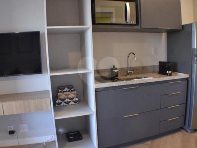 Apartamento com 1 quartos à venda em Indianópolis SP