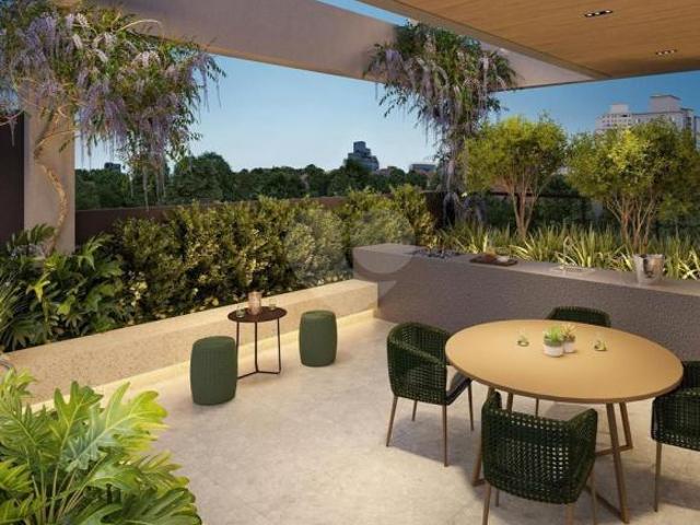 Apartamento com 1 quartos à venda em Indianópolis SP