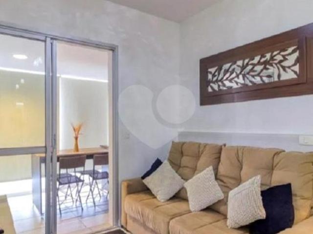 Apartamento com 1 quartos à venda em Indianópolis SP