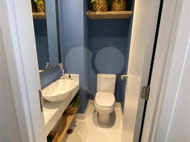 Apartamento com 1 quartos à venda em Indianópolis SP