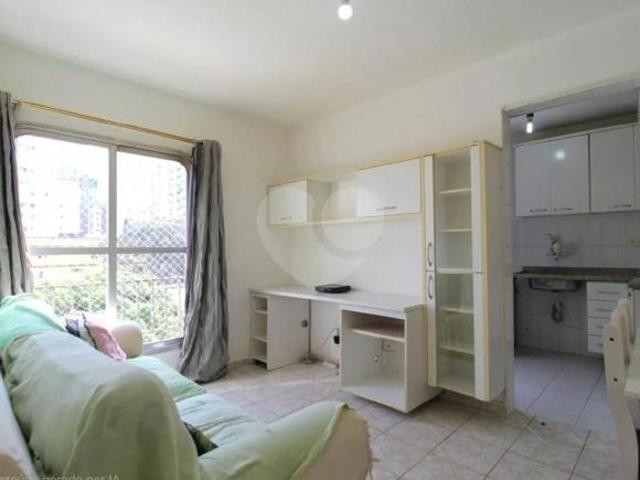 Apartamento com 1 quartos à venda em Indianópolis SP
