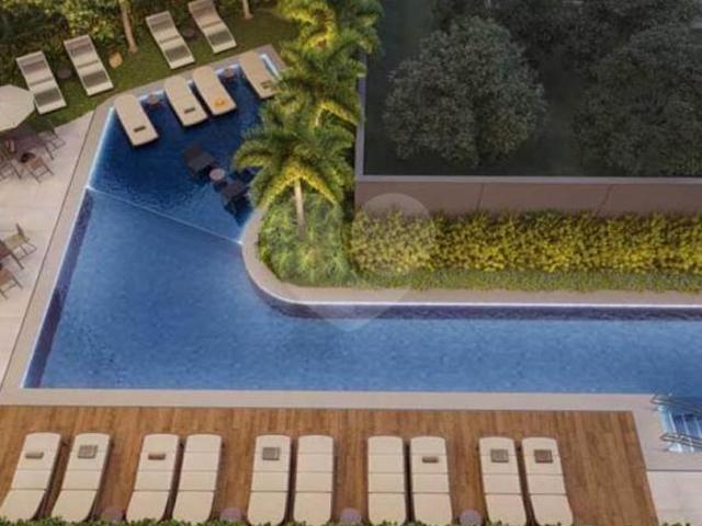 Apartamento com 1 quartos à venda em Indianópolis SP