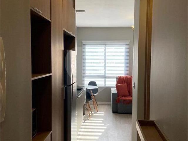 Apartamento com 1 quartos à venda em Indianópolis SP