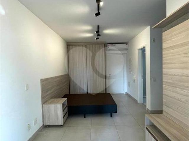 Apartamento com 1 quartos à venda em Indianópolis SP