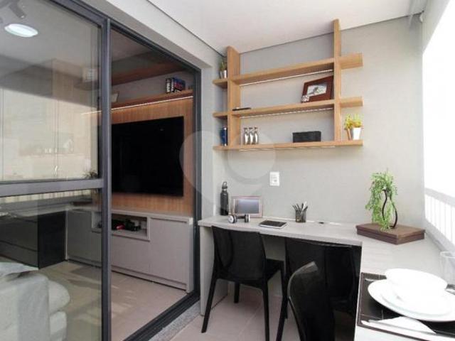 Apartamento com 1 quartos à venda em Indianópolis SP