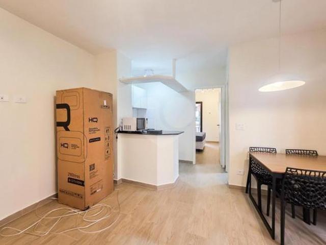 Apartamento com 1 quartos à venda em Indianópolis SP