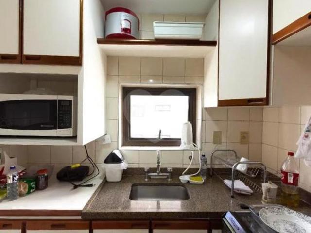 Apartamento com 1 quartos à venda em Indianópolis SP