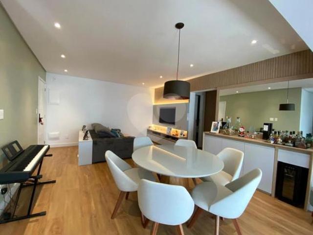 Apartamento com 1 quartos à venda em Indianópolis SP