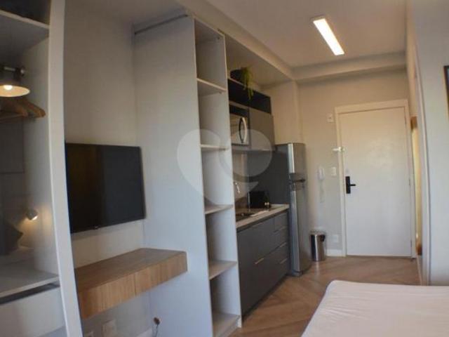 Apartamento com 1 quartos à venda em Indianópolis SP