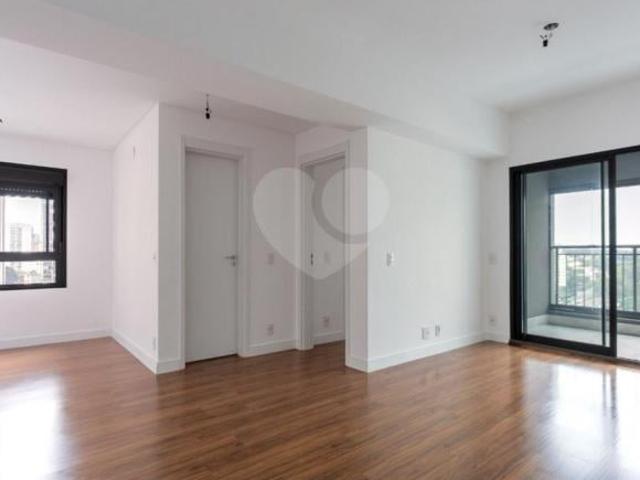 Apartamento com 1 quartos à venda em Indianópolis SP