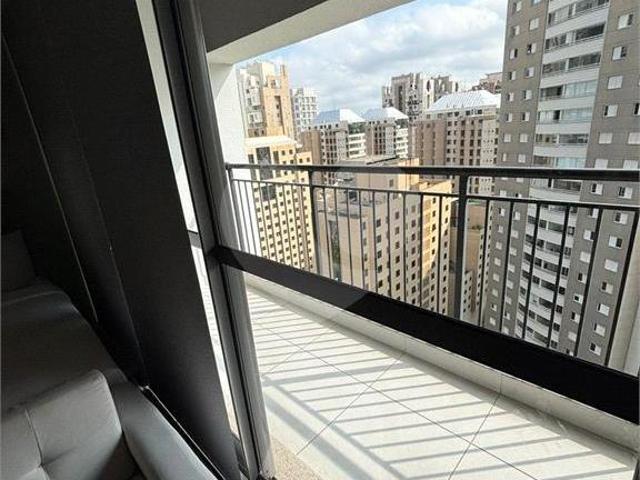 Apartamento com 1 quartos à venda em Indianópolis SP