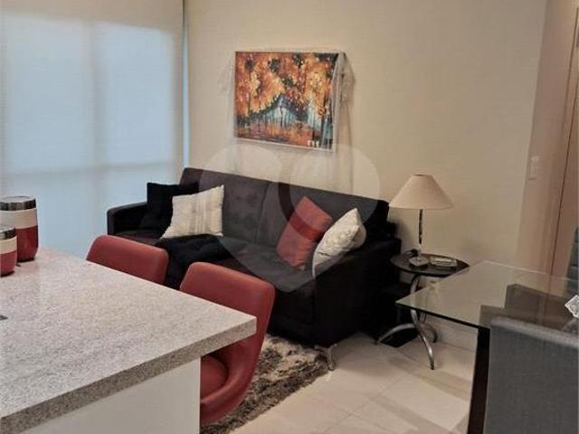 Apartamento com 1 quartos à venda em Indianópolis SP