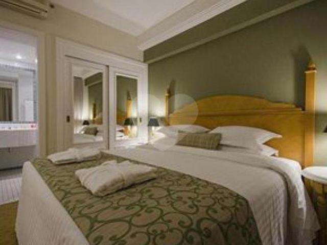 Apartamento com 1 quartos à venda em Indianópolis SP