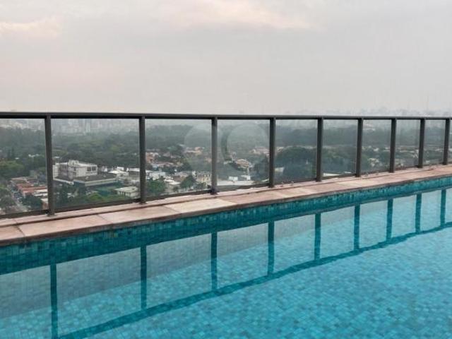 Apartamento com 1 quartos à venda em Indianópolis SP