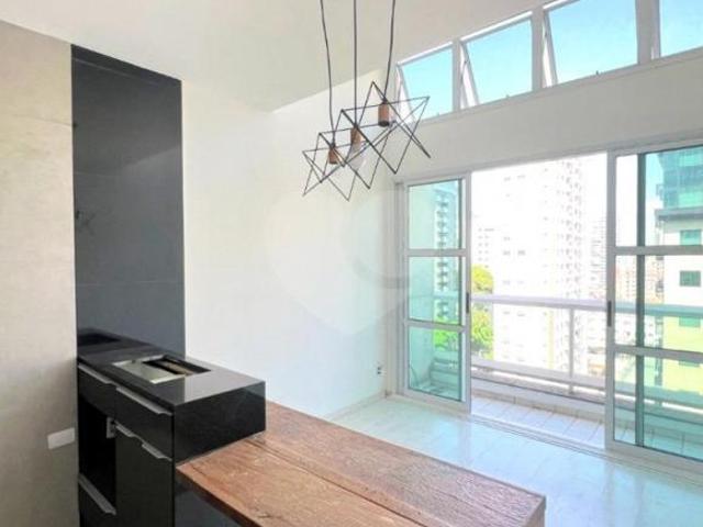Apartamento com 1 quartos à venda em Indianópolis SP