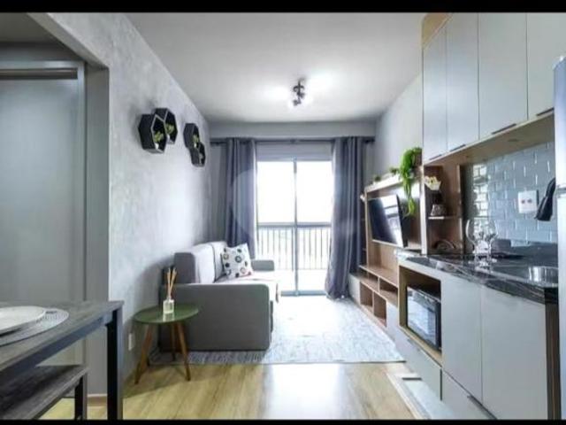 Apartamento com 1 quartos à venda em Indianópolis SP