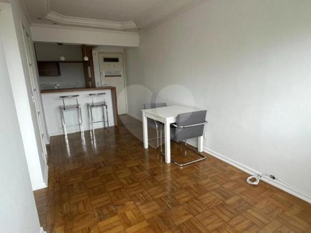 Apartamento com 1 quartos à venda em Indianópolis SP