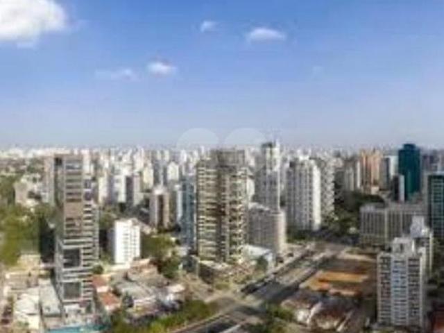 Apartamento com 1 quartos à venda em Indianópolis SP