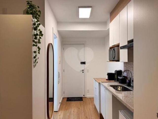 Apartamento com 1 quartos à venda em Indianópolis SP