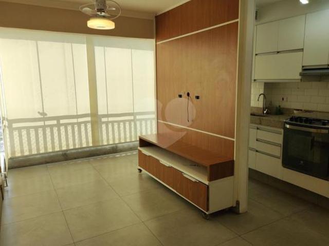Apartamento com 1 quartos à venda em Ipiranga SP