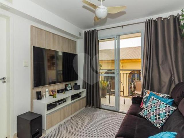 Apartamento com 1 quartos à venda em Ipiranga SP